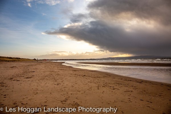 Prestwick Beach – Les Hoggan Photography