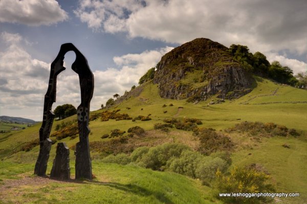 Loudoun Hill – Les Hoggan Photography