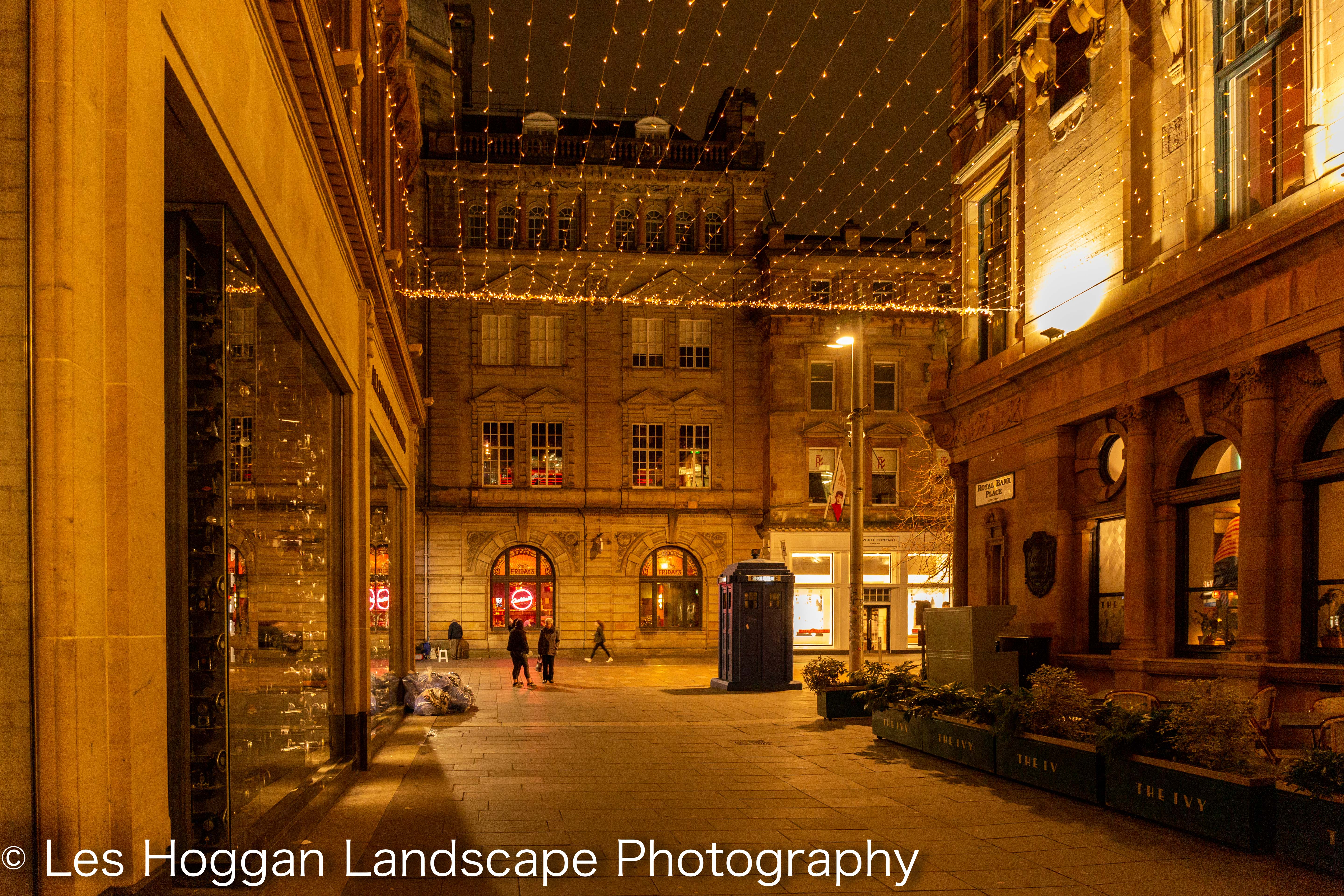 Glasgow – Les Hoggan Photography