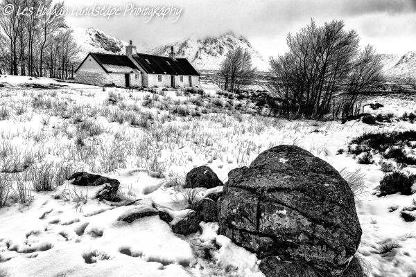 Rannoch Moor, Glen Etive and Glencoe – Les Hoggan Photography