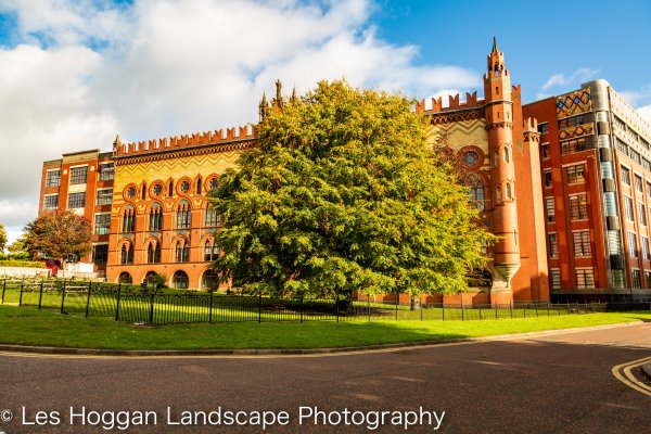Glasgow Green – Les Hoggan Photography