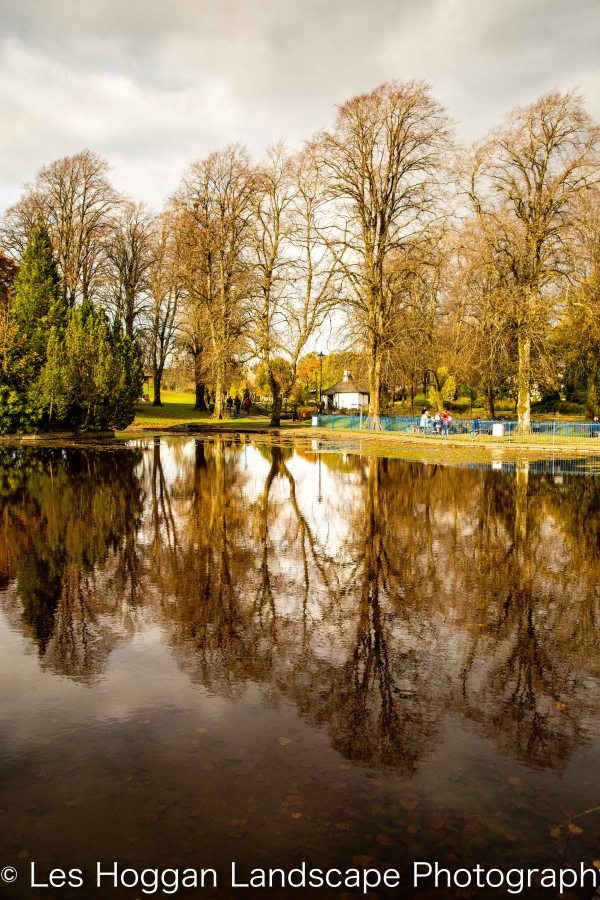 Autumn in Strathaven – Les Hoggan Photography