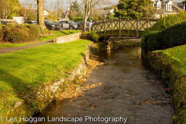 Autumn in Strathaven – Les Hoggan Photography