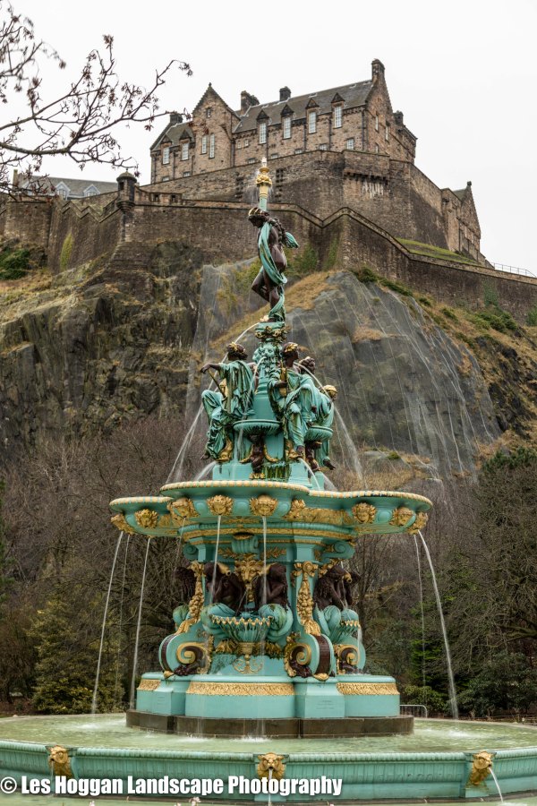 Edinburgh January 2022 – Les Hoggan Photography