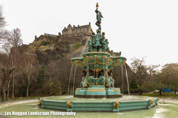 Edinburgh January 2022 – Les Hoggan Photography