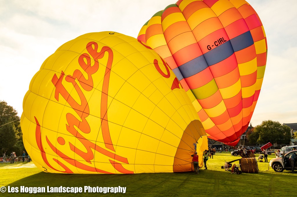 Strathaven Balloon Festival – Les Hoggan Photography